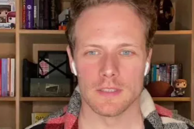 Inside Outlander star Sam Heughan's stunning £1 million home near Glasgow