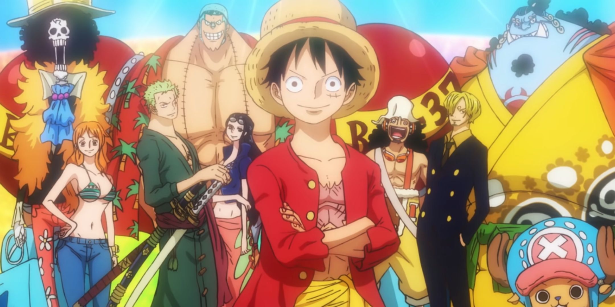 Fortnite's One Piece Collab Is Reportedly In The Works, Will Have Two Waves