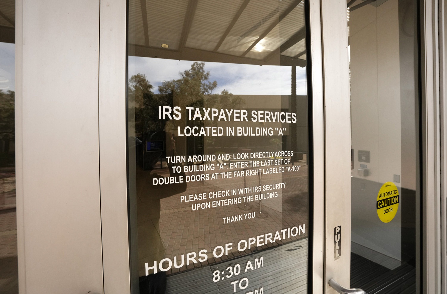 Massive Revenue Shortfall Predicted by IRS