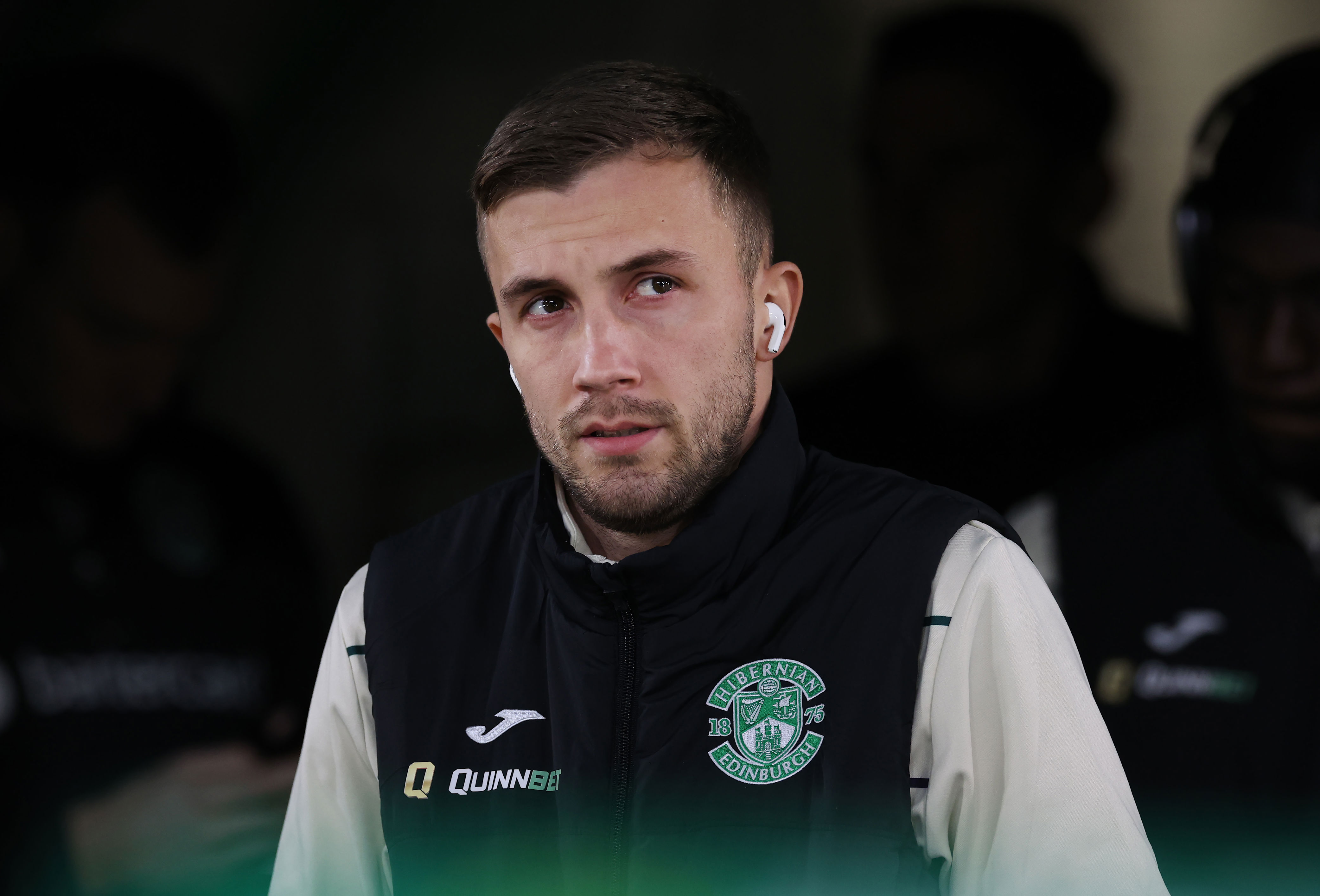 Hibs transfer news: In-form hitman admits future lies away from Easter ...
