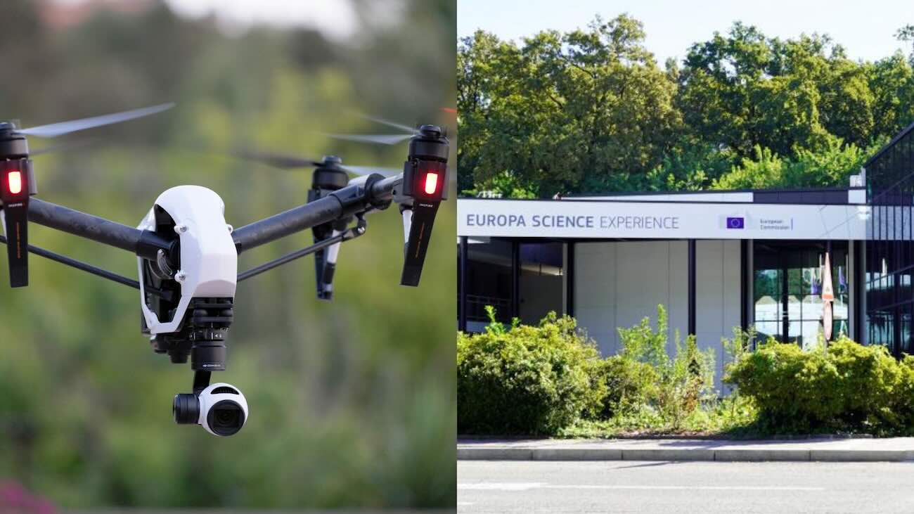 Drone russo sul centro di ricerca europeo di Ispra, la procura di ...