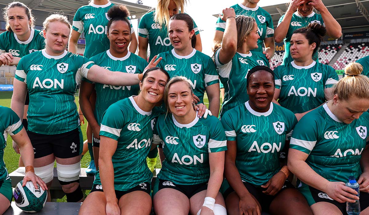 Go on Ireland! Everything to know about the Women's Rugby World Cup
