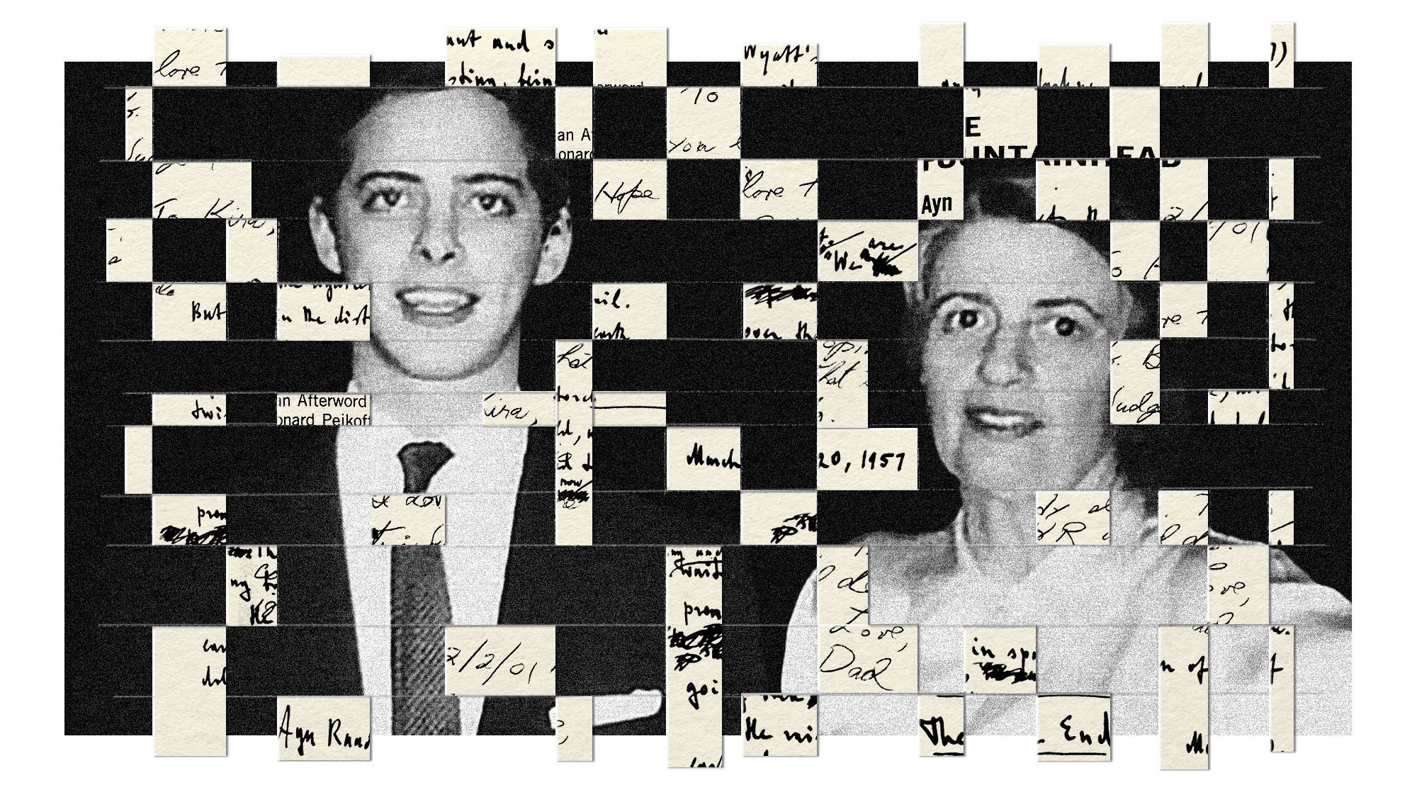 The Curse of Ayn Rand’s Heir