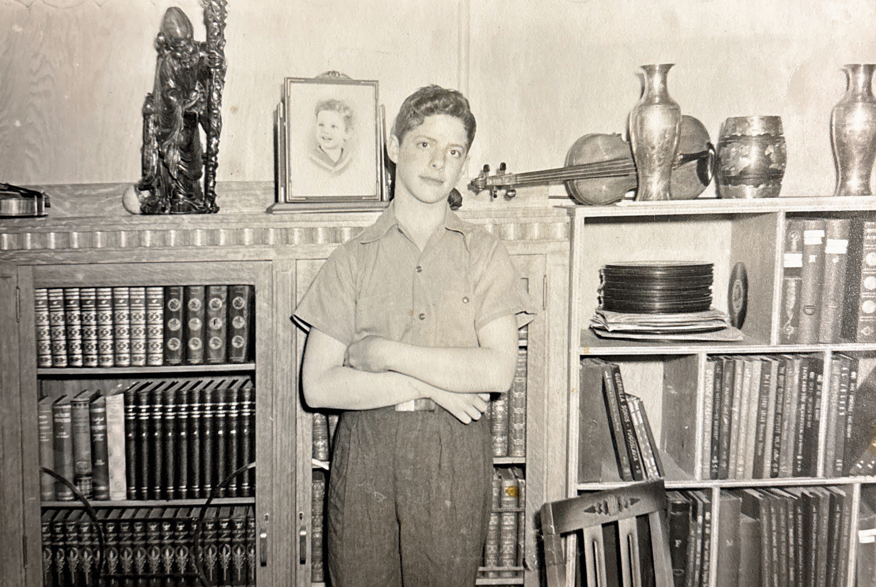 The Curse of Ayn Rand’s Heir