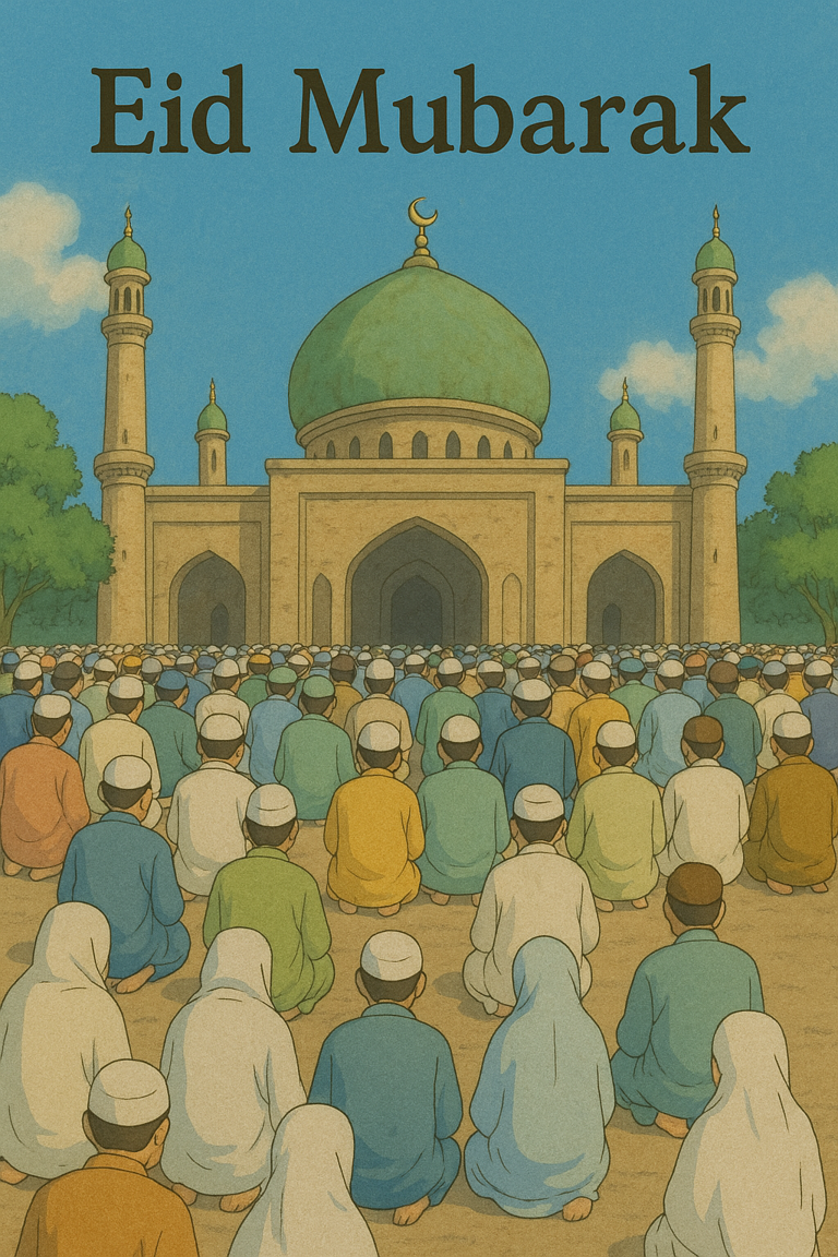 Eid Mubarak 2026: 100+ Eid ul-Fitr wishes, images, greetings, status ...