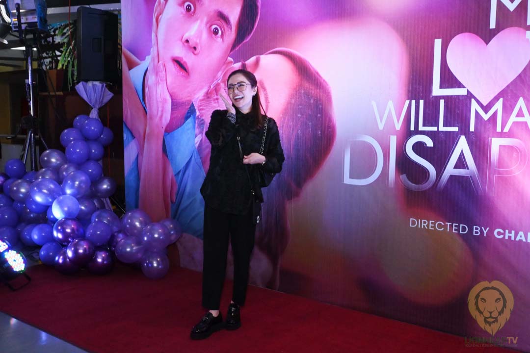 Kam Chiu throws Special Block Screening for Kim Chiu’s film, gives ...