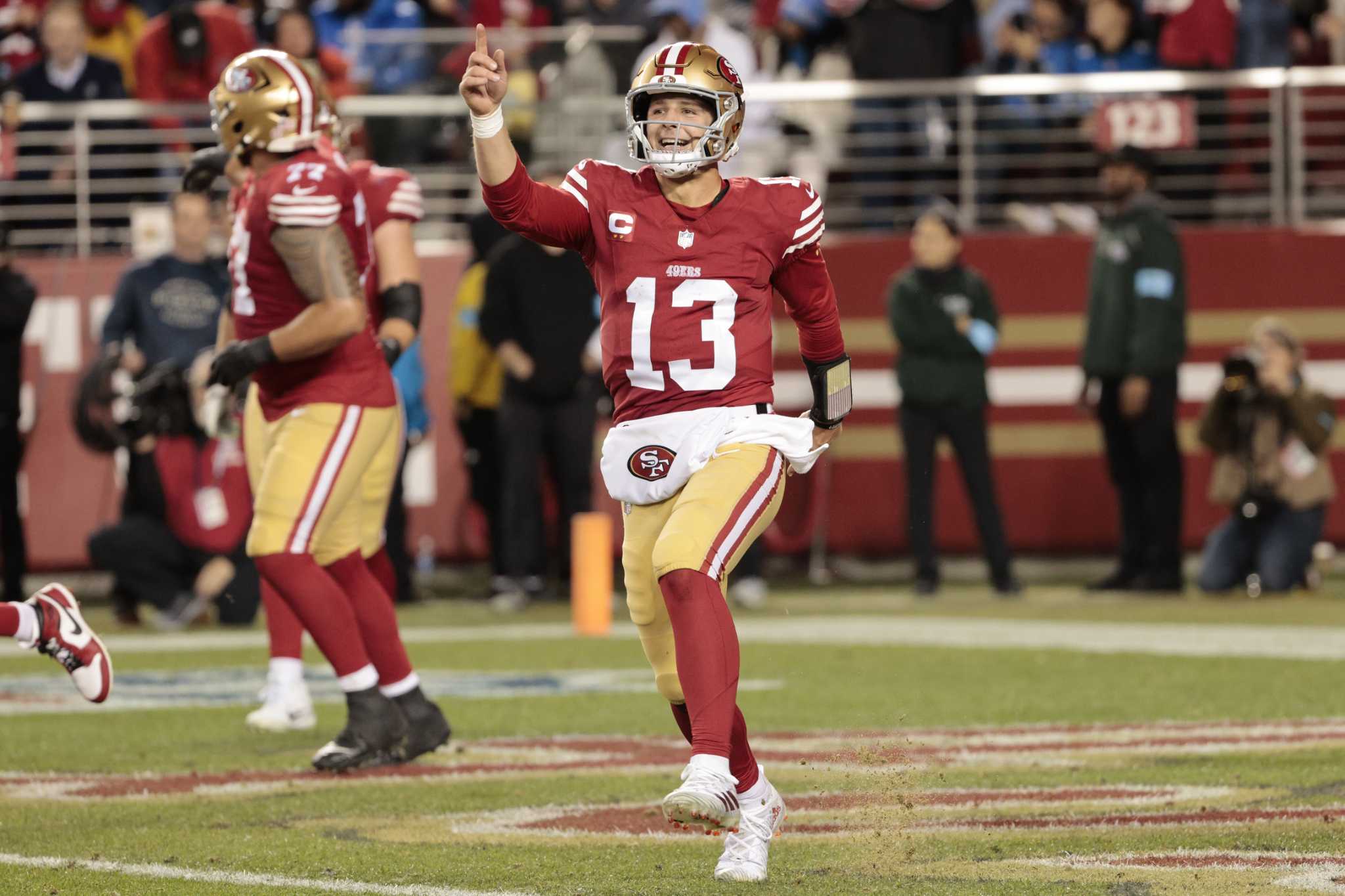 It’s time to pay Brock Purdy, but are 49ers ready to spend during their ...