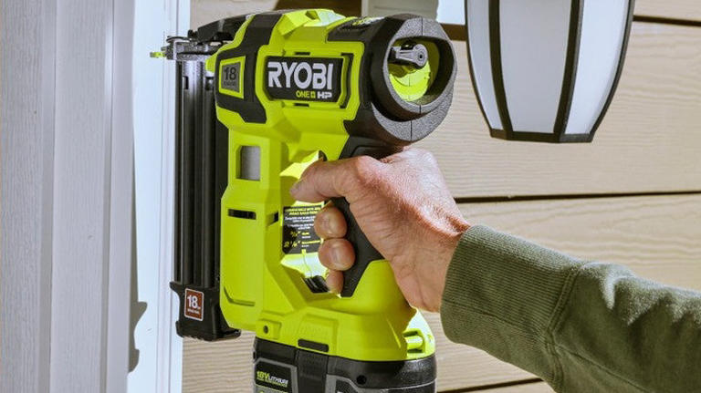 Ryobi Nail Guns: How Many Types There Are & Which Is Best For You