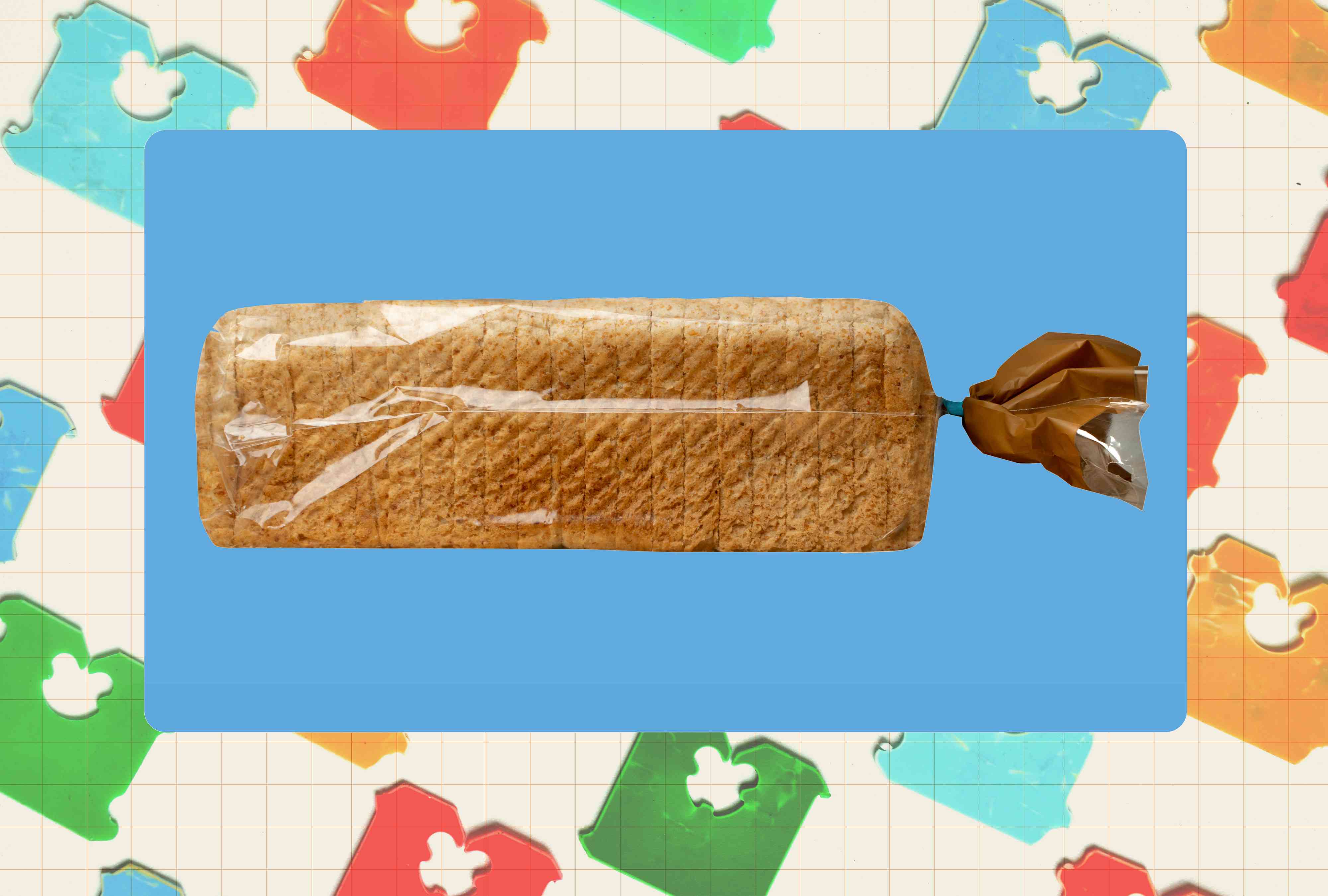 How to Tell If Supermarket Bread Is Fresh—It’s Not by the Color of the ...