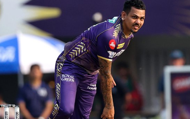 Sunil Narine was ahead of his time, I learned a lot from him when I was ...