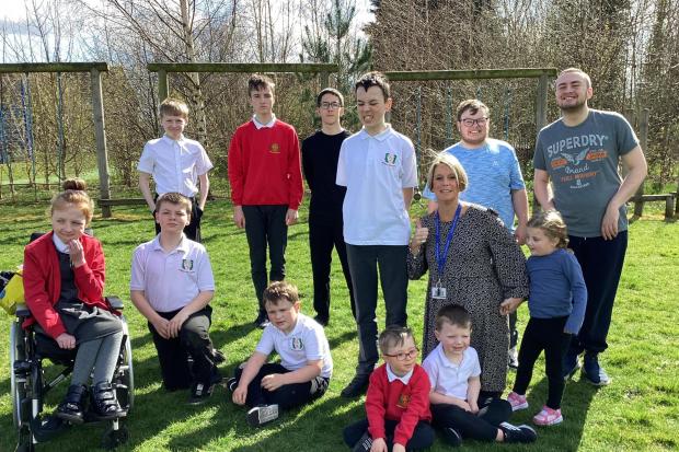 Warrington school maintains outstanding Ofsted status