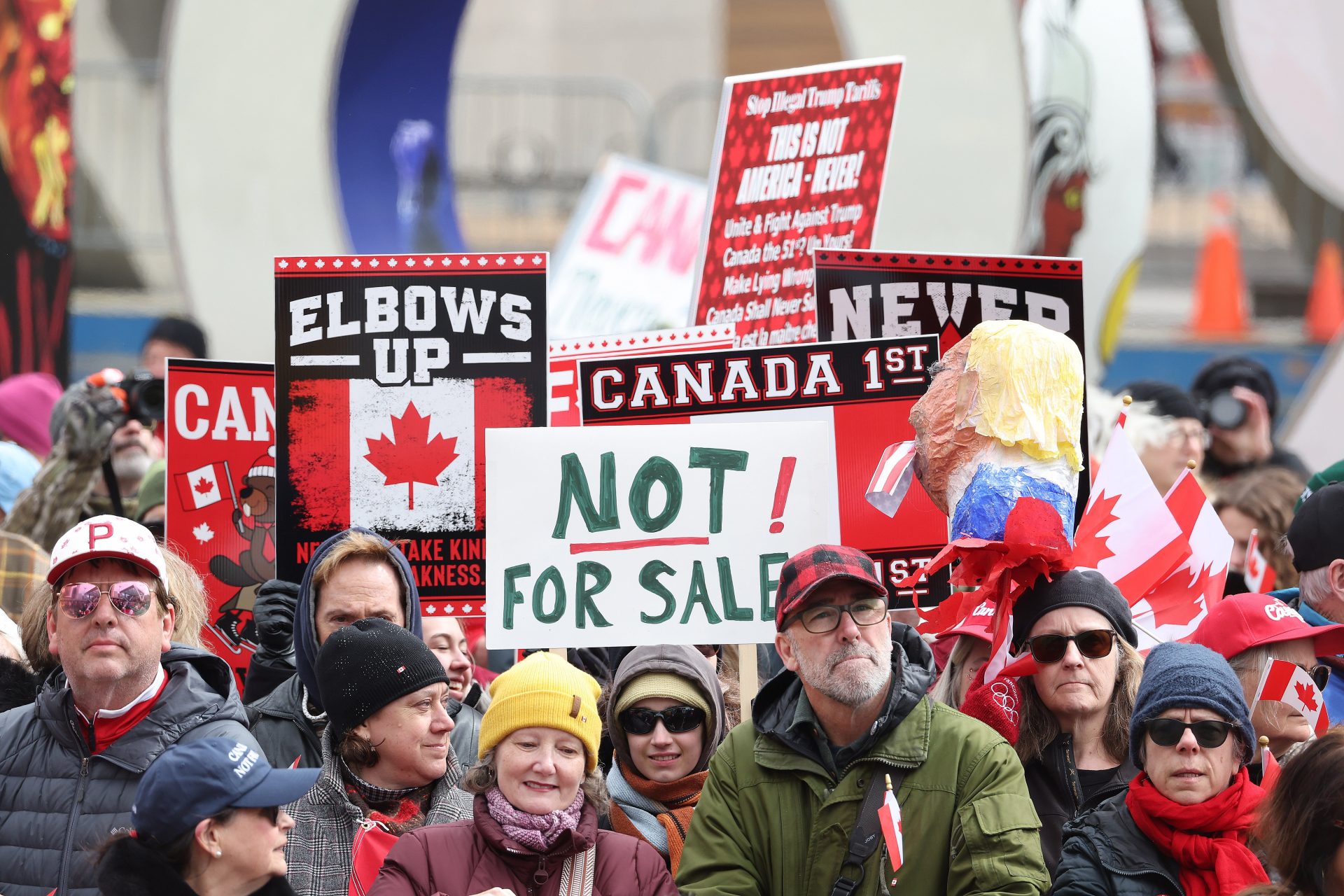 What are the issues driving Canadian voters this election?