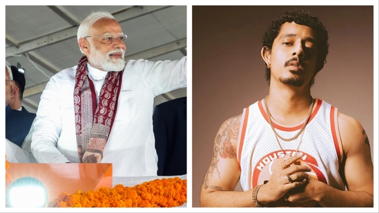 PM Modi praises rapper Hanumankind for promoting Indian culture in his ...