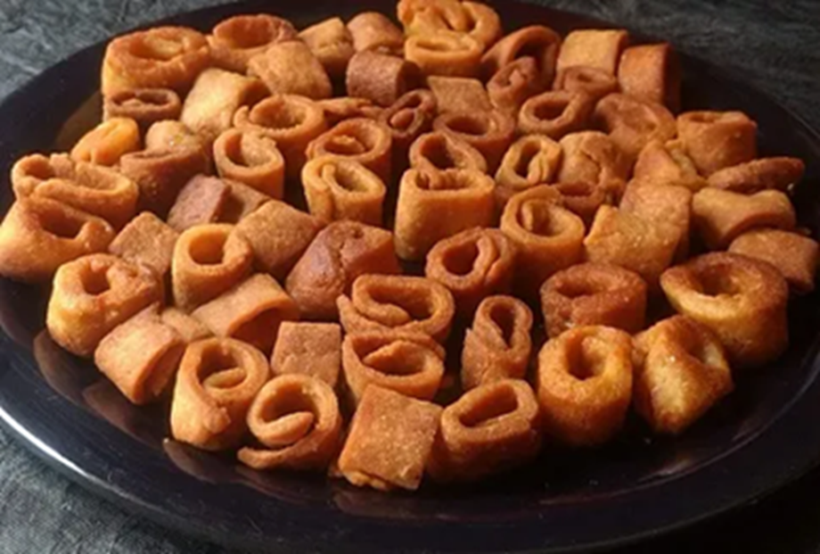 Gangaur Special: Make sweet Gune quickly with this recipe for Gangaur ...