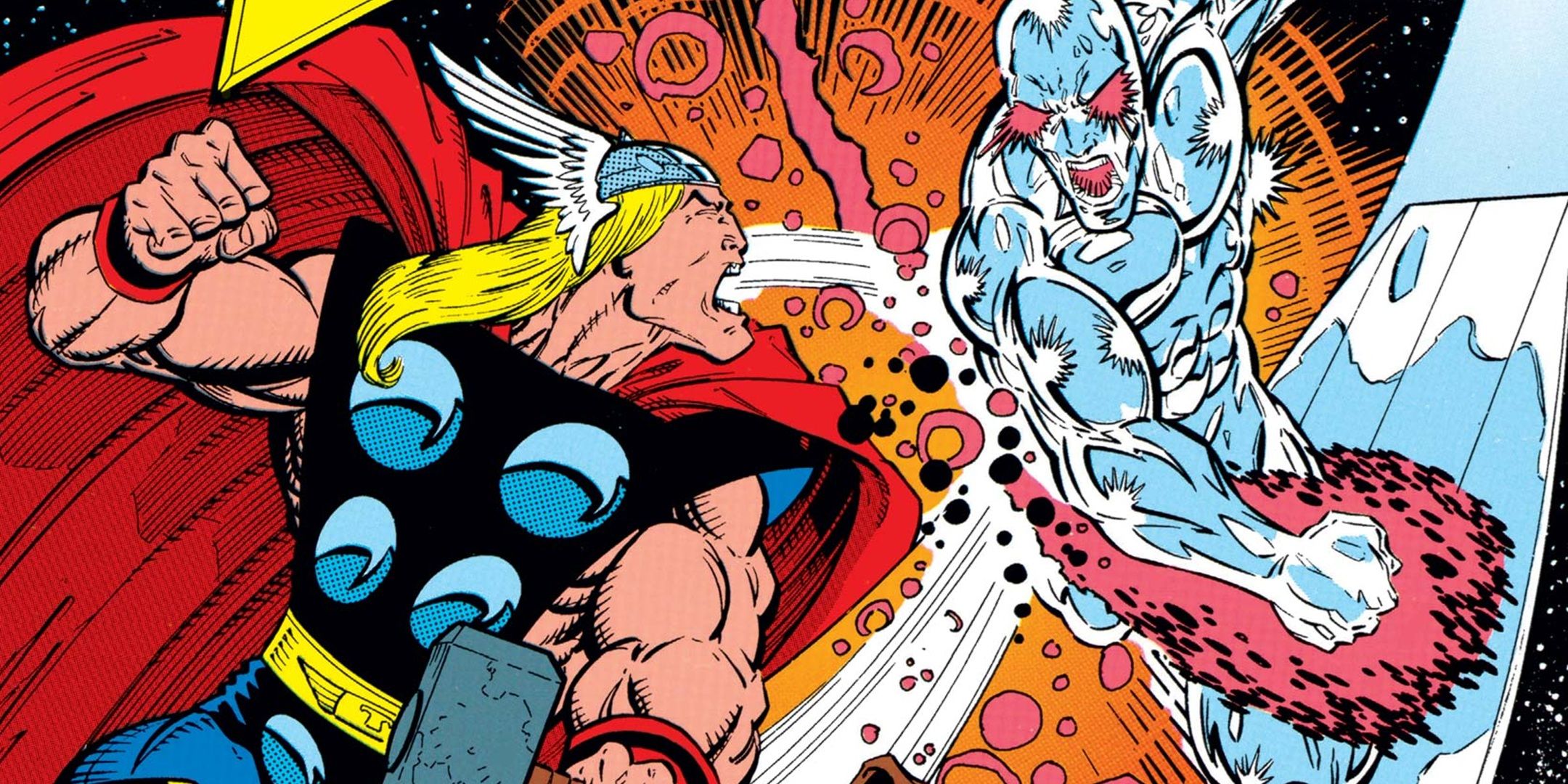 2025 DC/Marvel Character Tournament - Elite Eight, Day 1