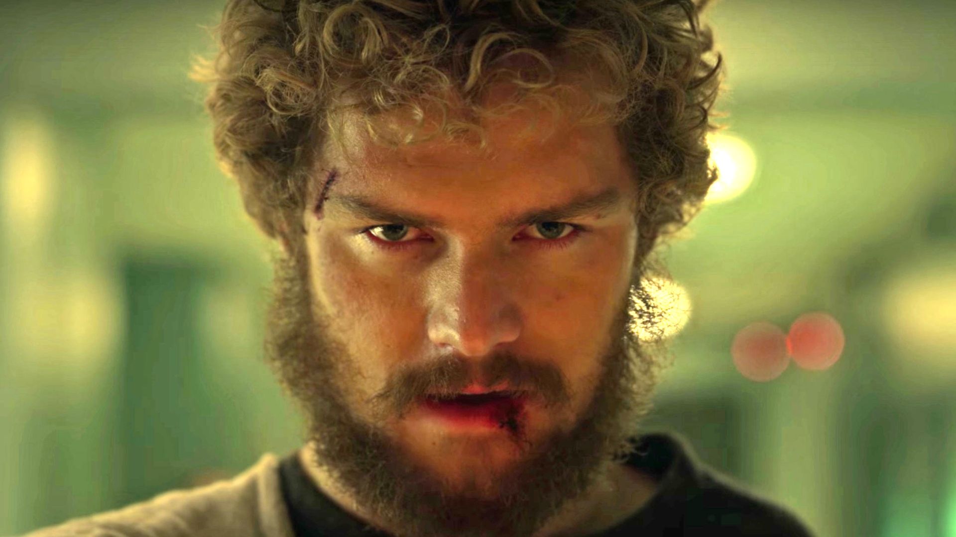 Finn Jones Begs to Play Iron Fist in the MCU