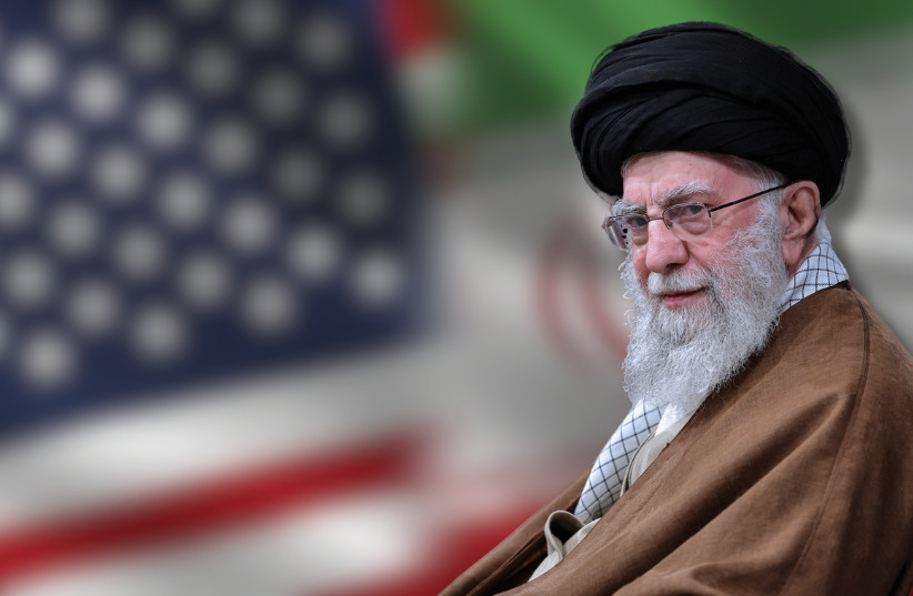 Iran urges secrecy in nuke deal letters between Trump, Khamenei