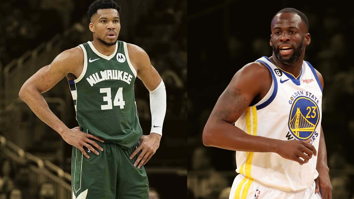Dray explains why Giannis shouldn't be labeled as a power forward ...
