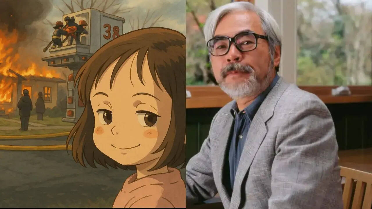 'This Needs To Stop': Ghibli-Style AI Trend Sparks Outrage; Fans Say ...