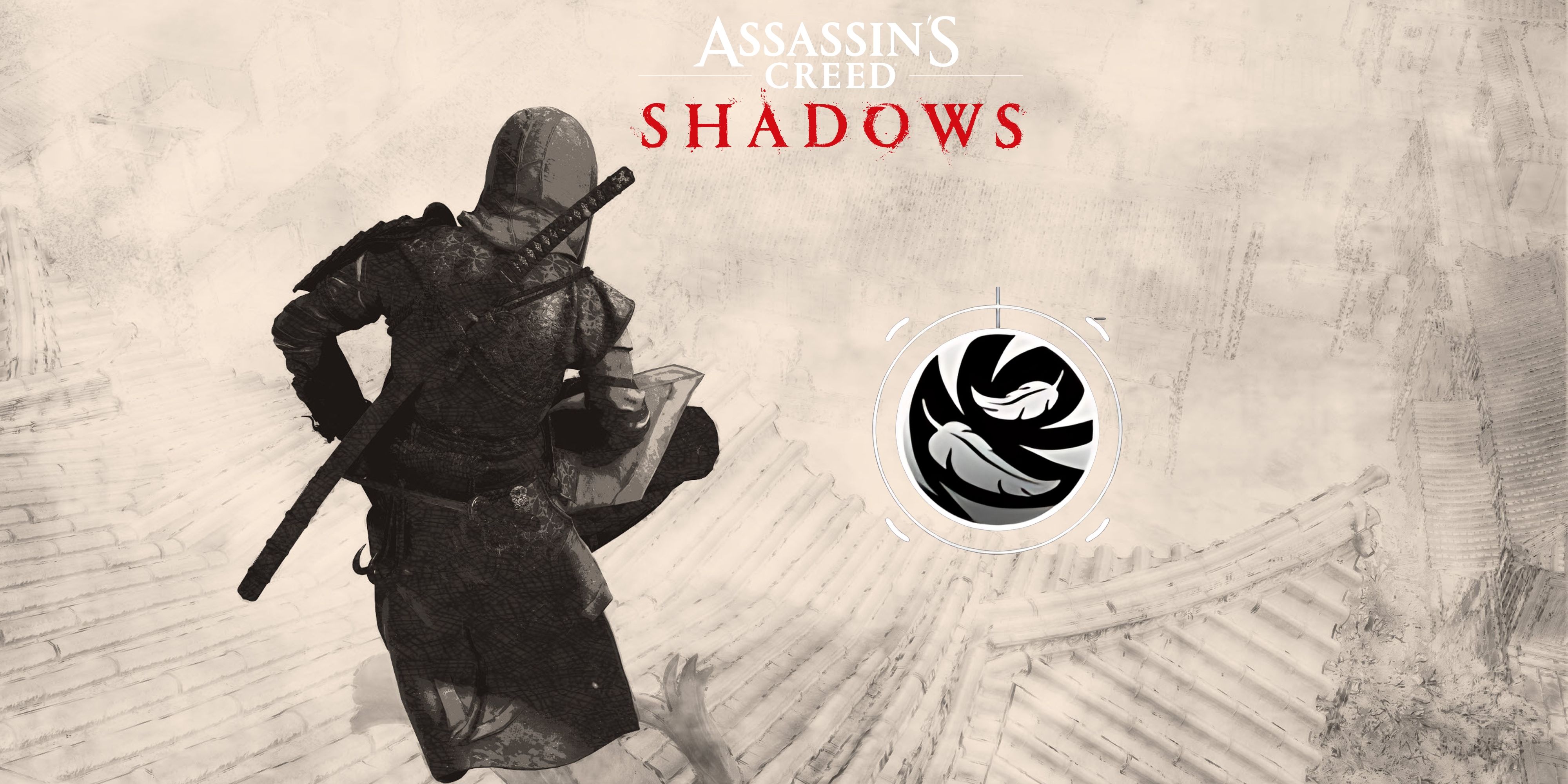 How To Do A Landing Roll In AC Shadows (Sometimes Trophy)