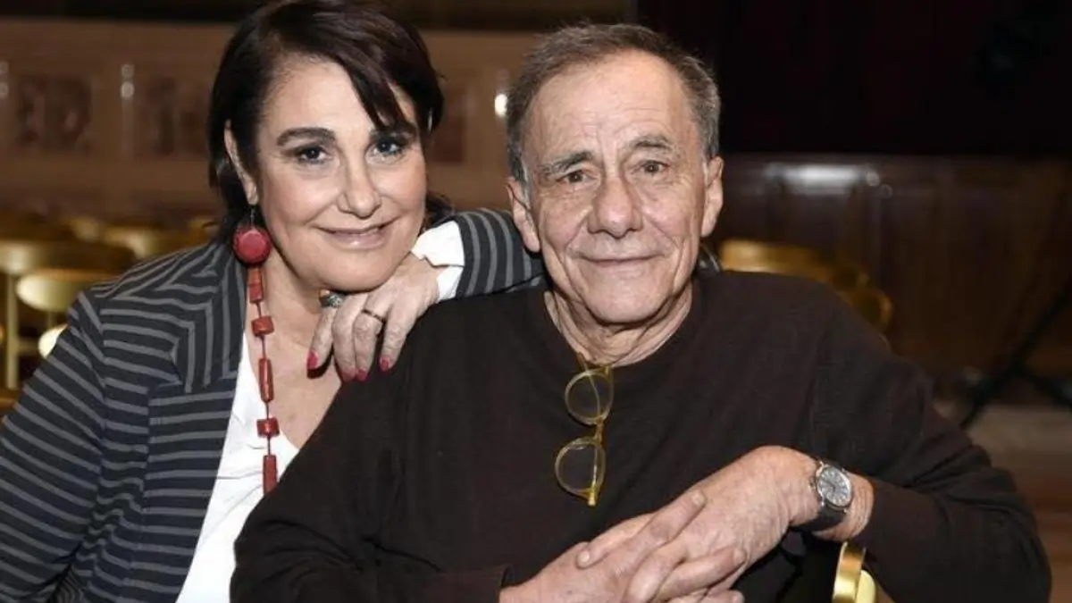 Chi è la moglie di Roberto Vecchioni, Daria Colombo: “La perdita di ...