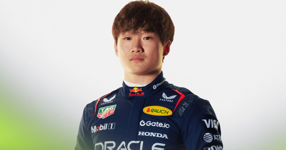 Revealed: The Yuki Tsunoda transformation behind his big Red Bull promotion