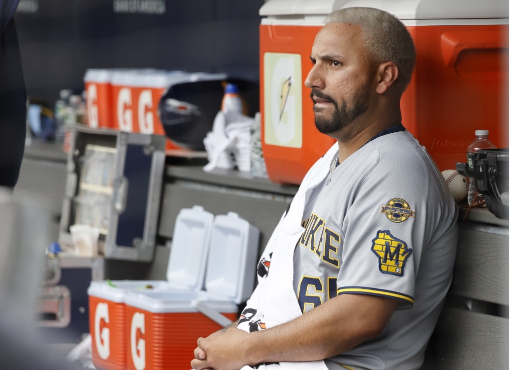 Ex-Yankee Nestor Cortes mum after nightmare outing: ‘He didn’t throw ...