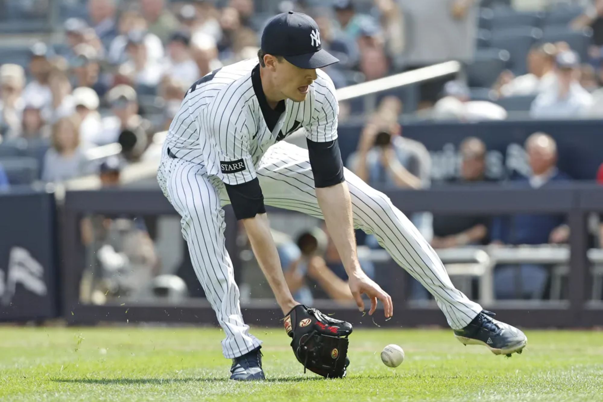 Yankees defensive issues already have carried over into 2025