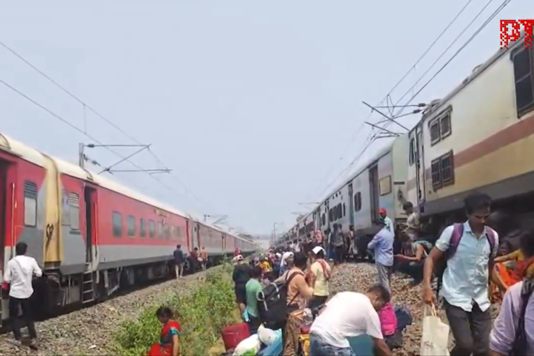 At least one passenger dead as 11 carriages derailed in India train ...