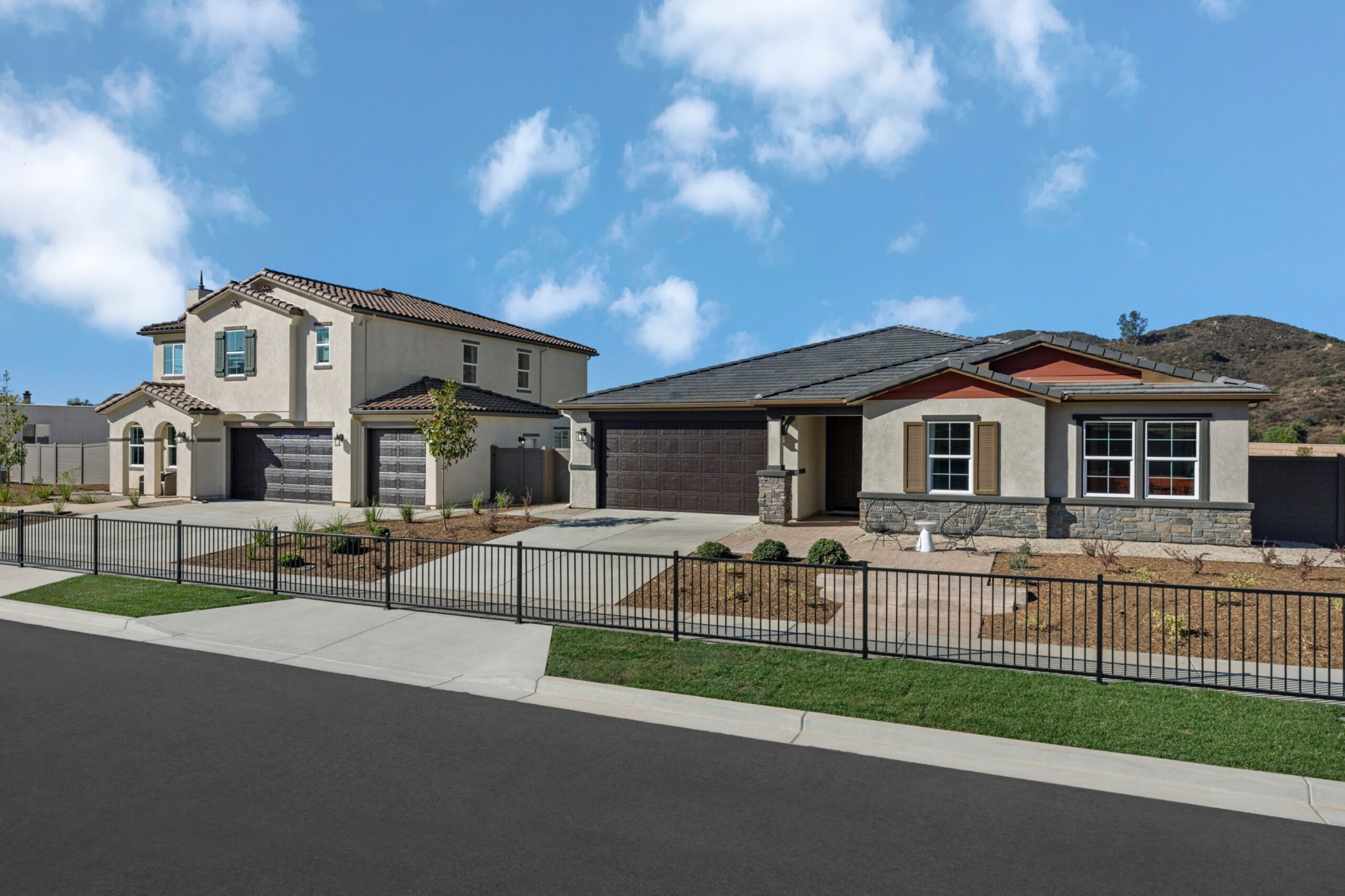 After the devastating LA wildfires, KB Home unveils a ‘fire-resilient ...