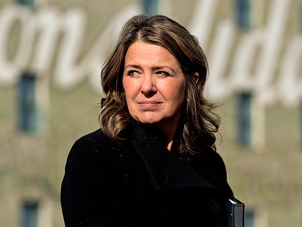 Advice from the ultimate political insider: Danielle Smith needs a federal ally