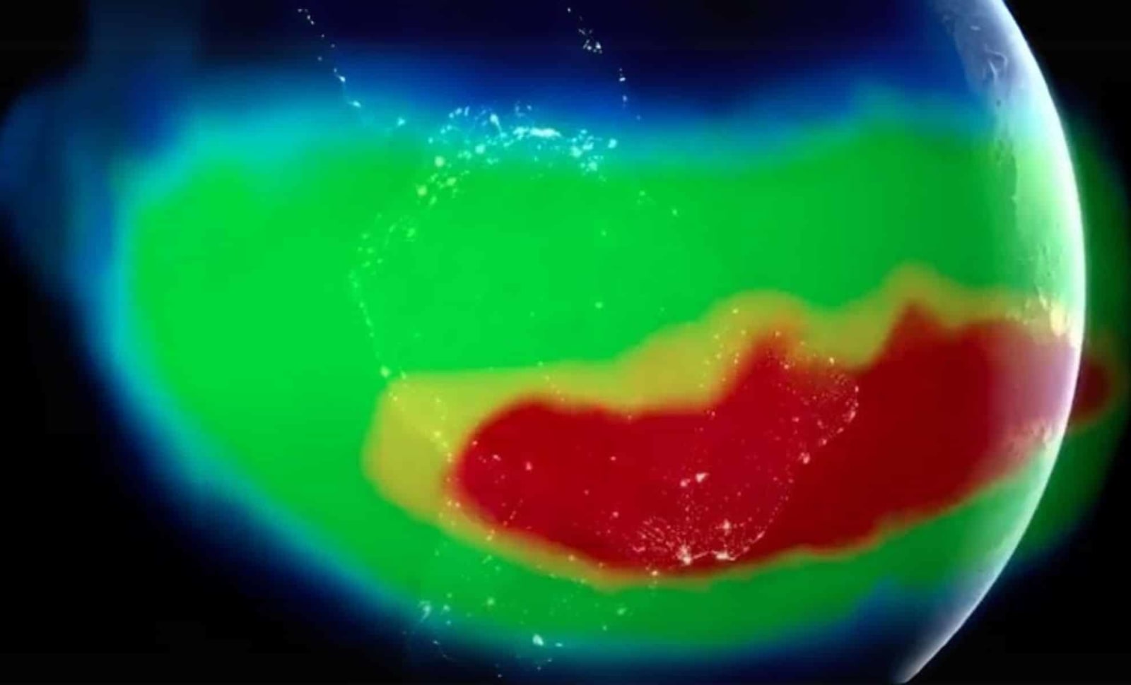 NASA Is Tracking a Massive Anomaly in Earth’s Magnetic Field — And It’s ...