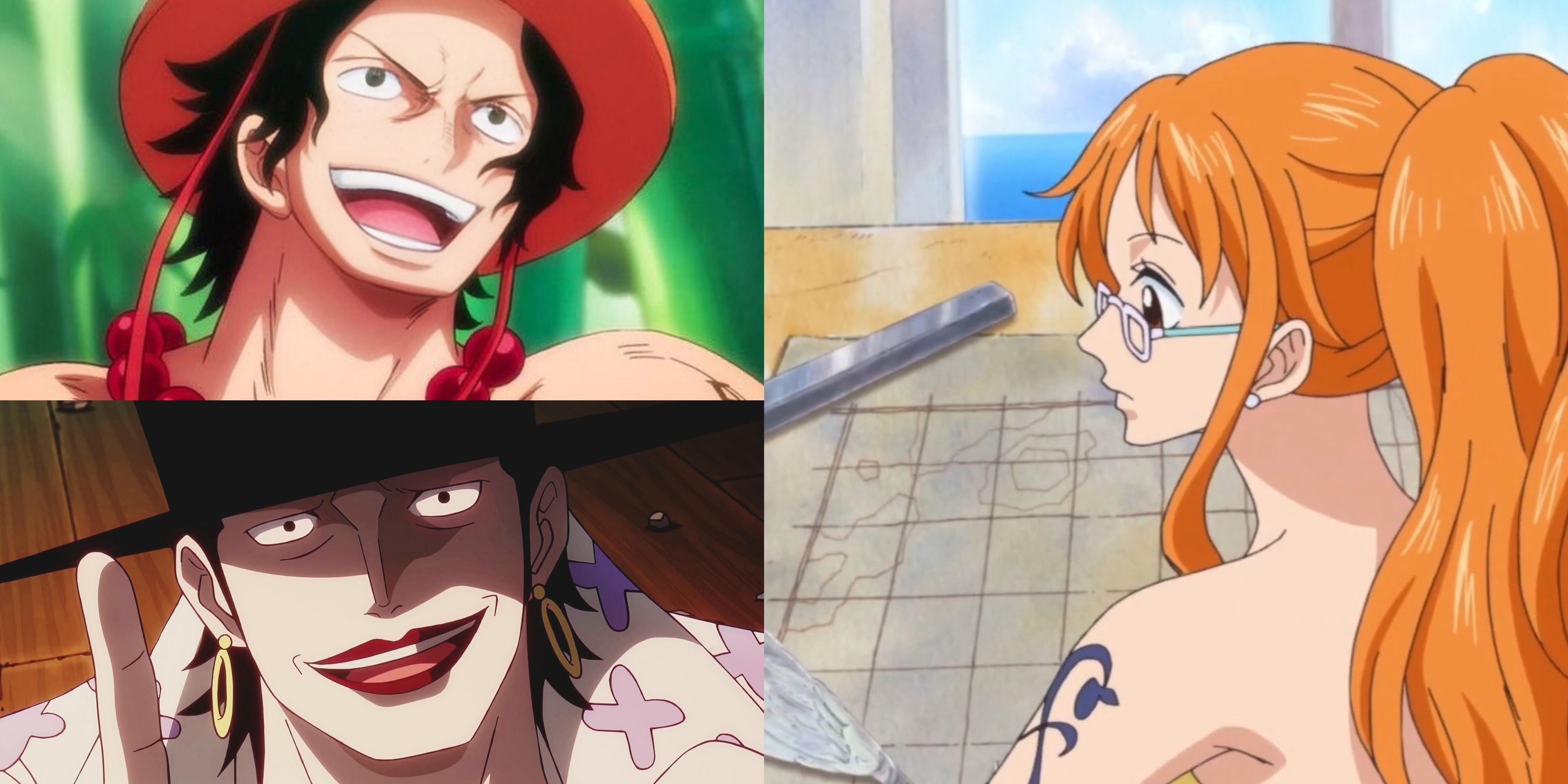 Best Navigators In One Piece