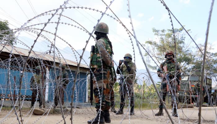 AFSPA Extended Across Manipur, Except 13 Police Station Areas: MHA