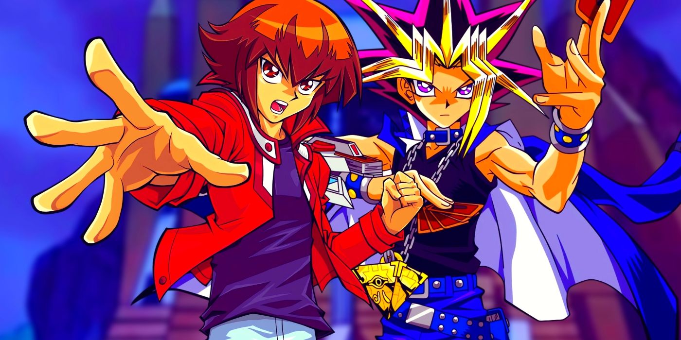 The First Yu-Gi-Oh! Anime Is Great, But After Almost Three Decades, It ...