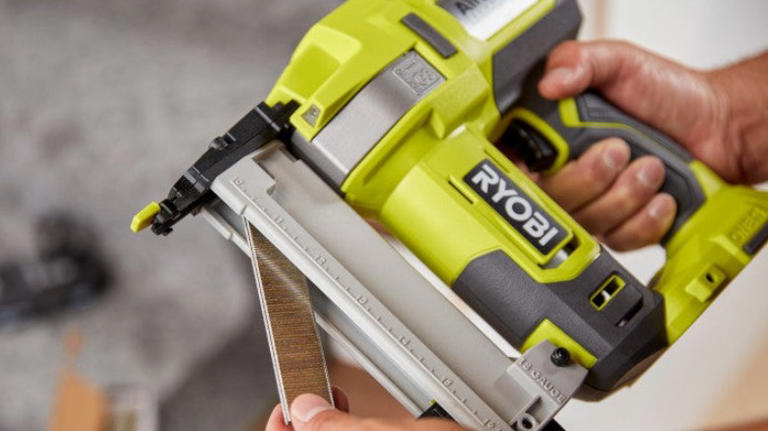 Ryobi Nail Guns: How Many Types There Are & Which Is Best For You