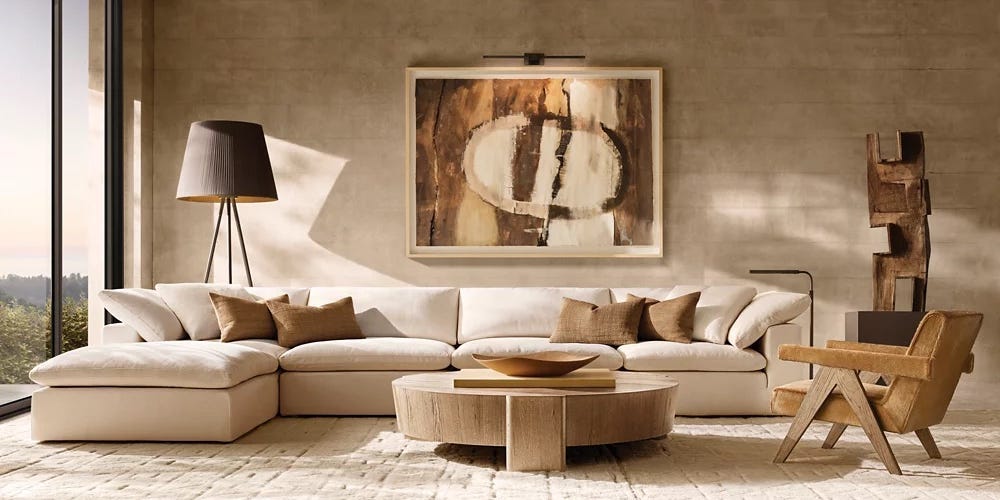 The best affordable Cloud couch dupes and alternatives designers love