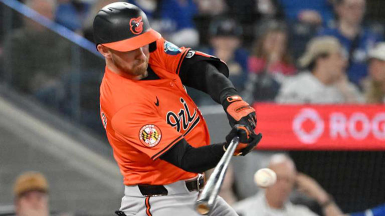 Career High Power Numbers Firmly in Play for Orioles Star This Season