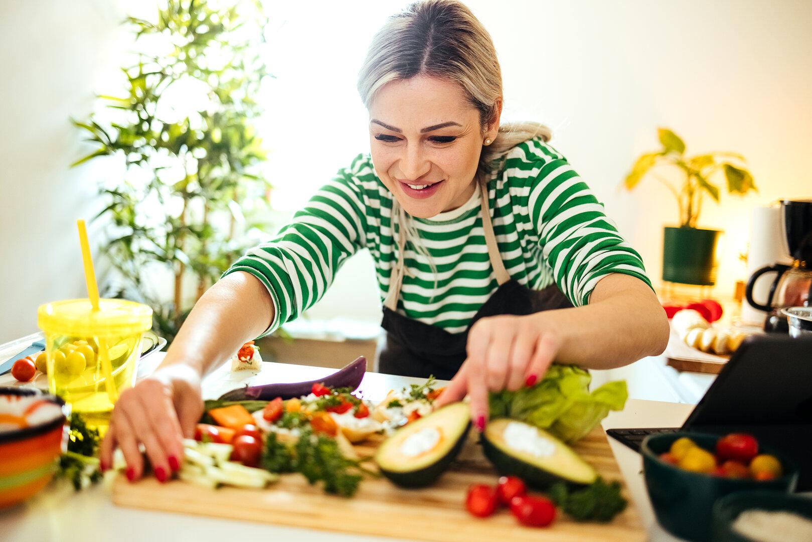 Clean Fast Food: Schnelles, gesundes Essen, das auch gut schmeckt