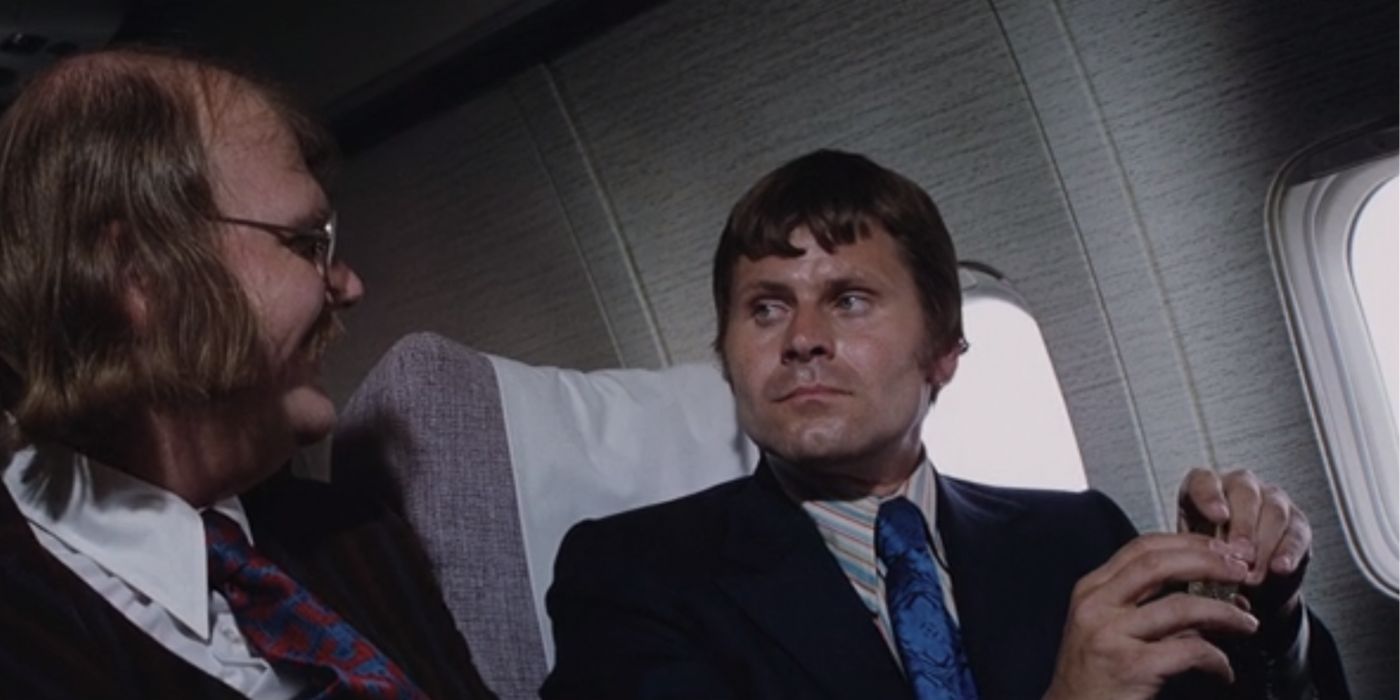 Bruce Glover, Bond Villain and Father of Crispin Glover, Dies Aged 92