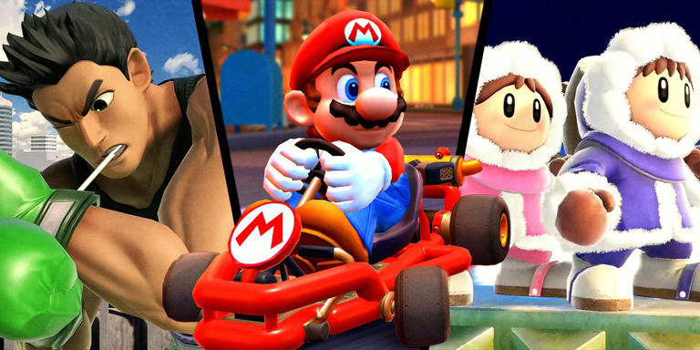 Forgotten Nintendo Characters Who Belong In Mario Kart 9