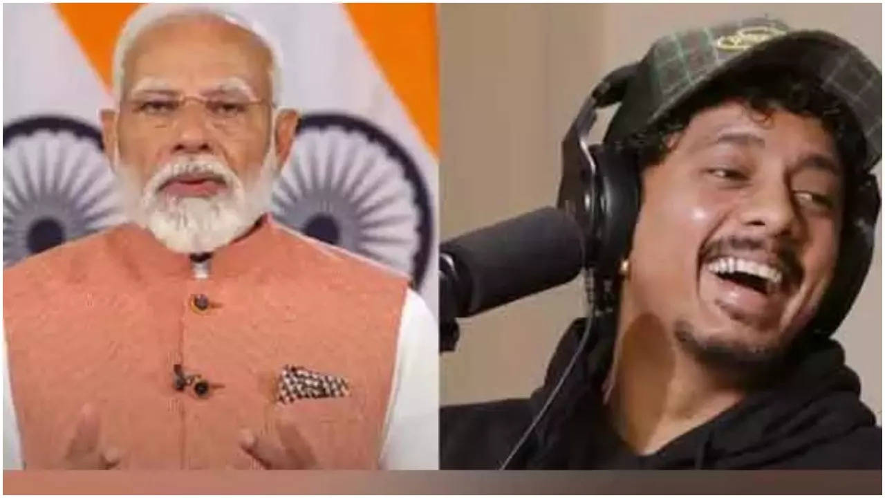 PM Narendra Modi appreciates rapper Hanumankind for promoting ...