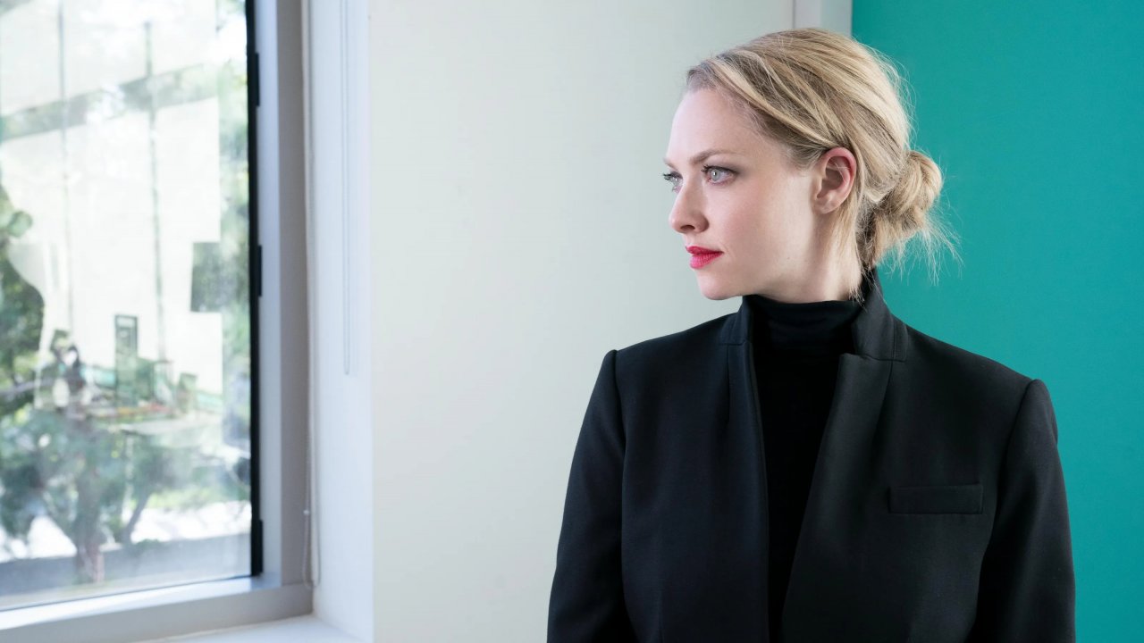 The Life and Deaths of Wilson Shedd: Amanda Seyfried e Scoot McNairy ...