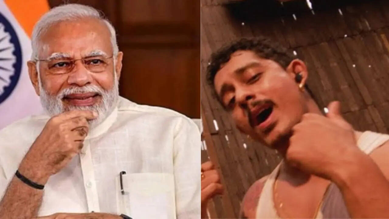 PM Modi's Big Shout-out To Hanumankind In Mann Ki Baat: 'Due To His ...