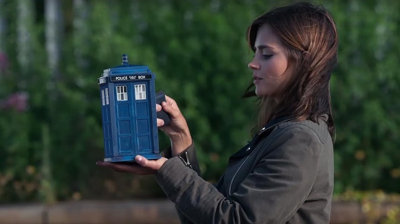 What Does TARDIS Stand For In Doctor Who?