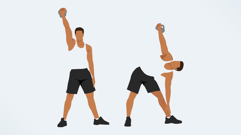 Stop the sit-ups: A personal trainer says these 4 standing exercises ...
