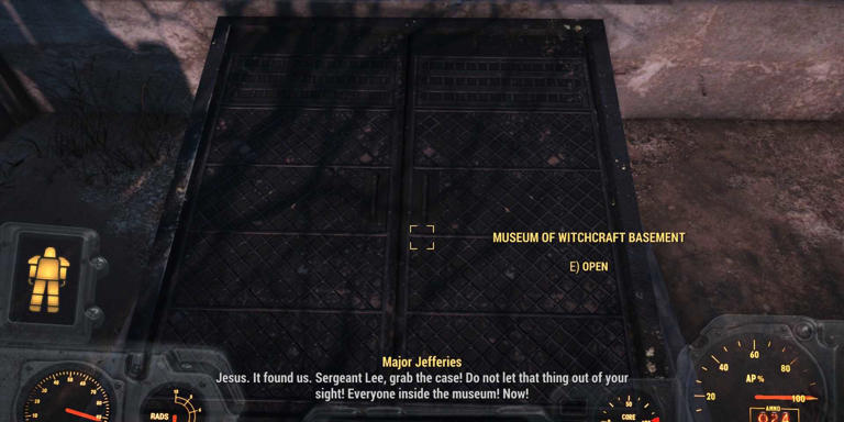 Fallout 4: Should You Return The Deathclaw Egg