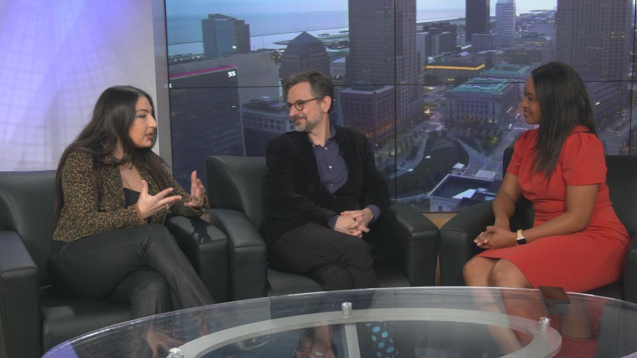 Cleveland backdrop of big movie in international film festival