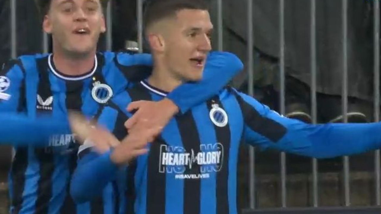 Κλαμπ Μπριζ-Άντερλεχτ 2-0: Εύκολα και απλά με σκόρερ τον Τζόλη