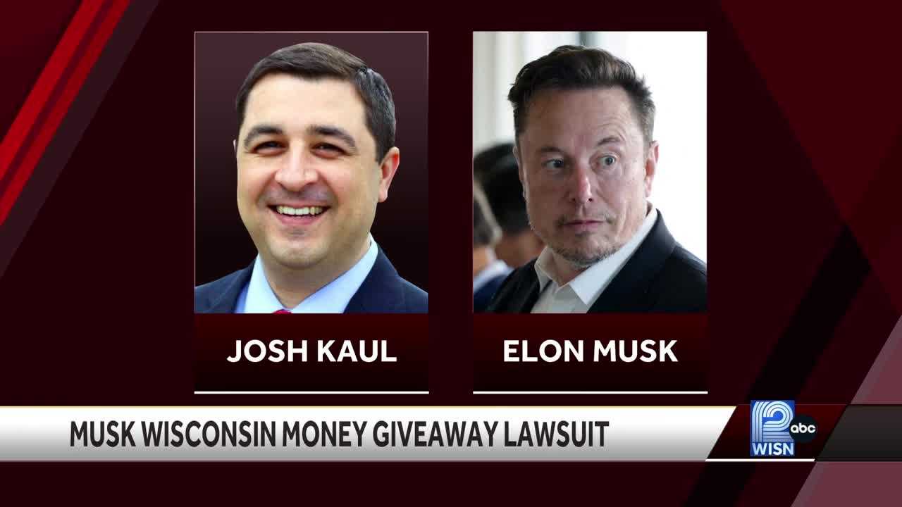AG Kaul appeals to state Supreme Court to stop Elon Musk's $2 million ...